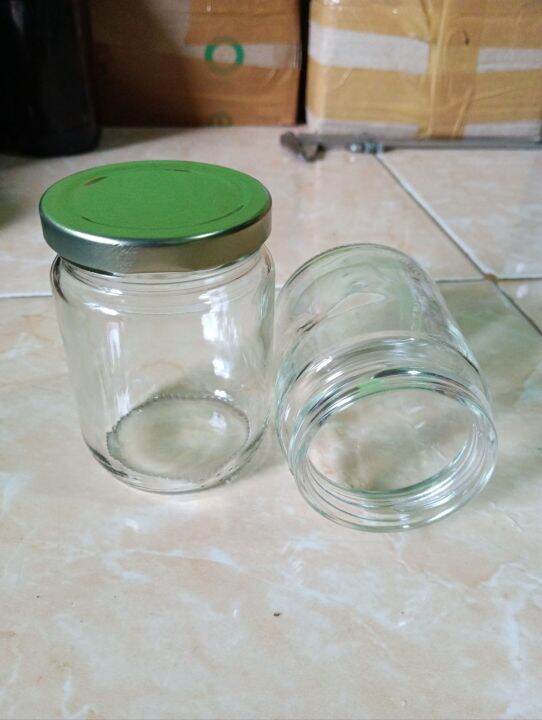 Botol kaca selai 250ml/ Botol kaca Jar 250ml | Lazada Indonesia