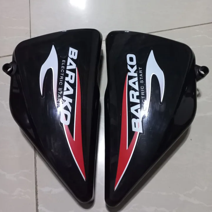 Barako 175 side cover sold as pair | Lazada PH