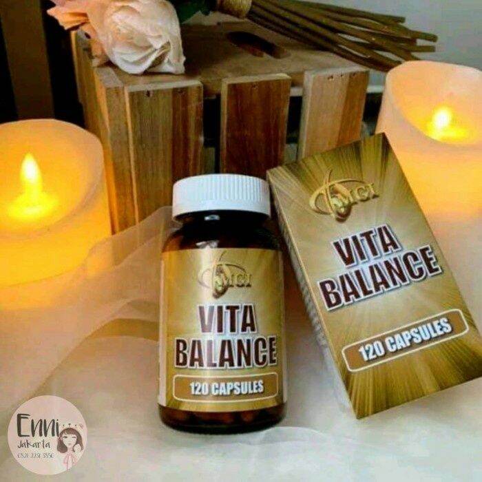 VITA BALANCE MCI SUPLEMEN KESEHATAN UNTUK DIABETES | Lazada Indonesia