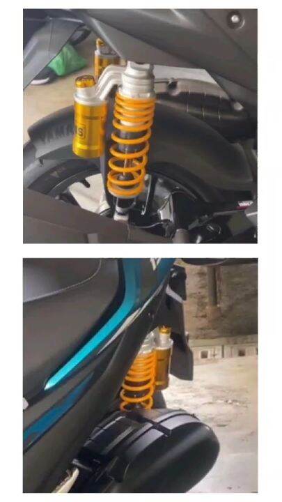 YAMAHA NVX155 V1 V2 V3 / NMAX155 V2 ABSORBER GAS TANK 305MM NVX NMAX ...