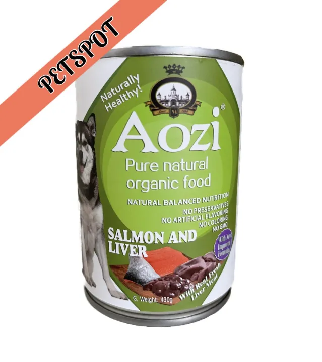 Aozi Wet Food for Dog | Lazada PH