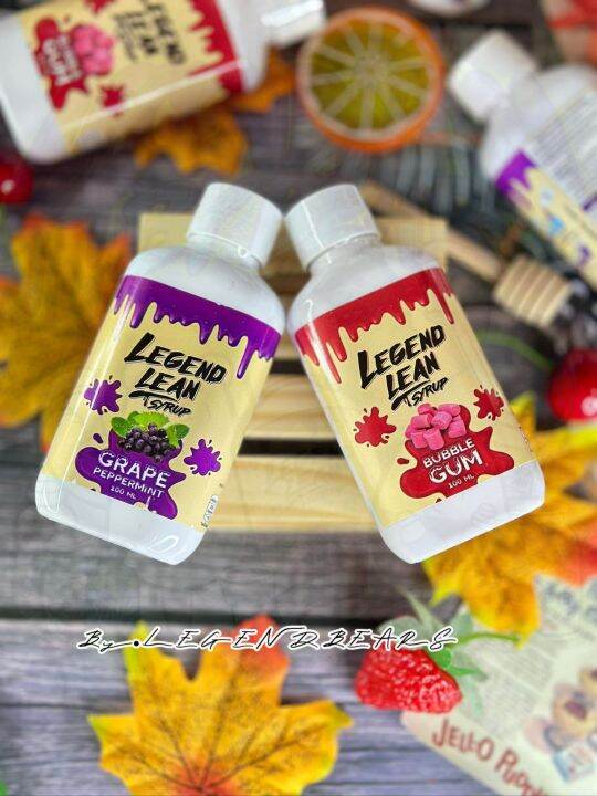 LEGENDLEAN SYRUP ราคาถูกที่สุด | Lazada.co.th