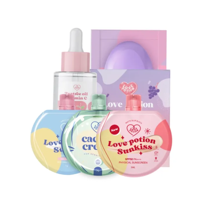 เซ็ตมินิ Lovepotion 🧤 | Lazada.co.th