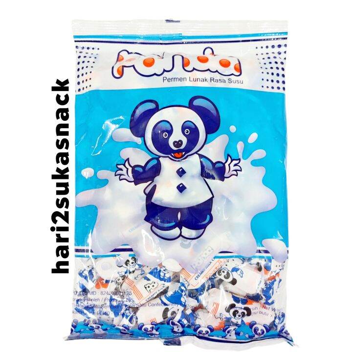Permen Panda Milk / Permen Susu Lunak | Lazada Indonesia