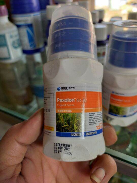 Insektisida pexalon 106sc triflumezopirym 106sc hama wereng padi ...