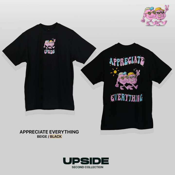 Appreciate Everything | Upside | Lazada PH