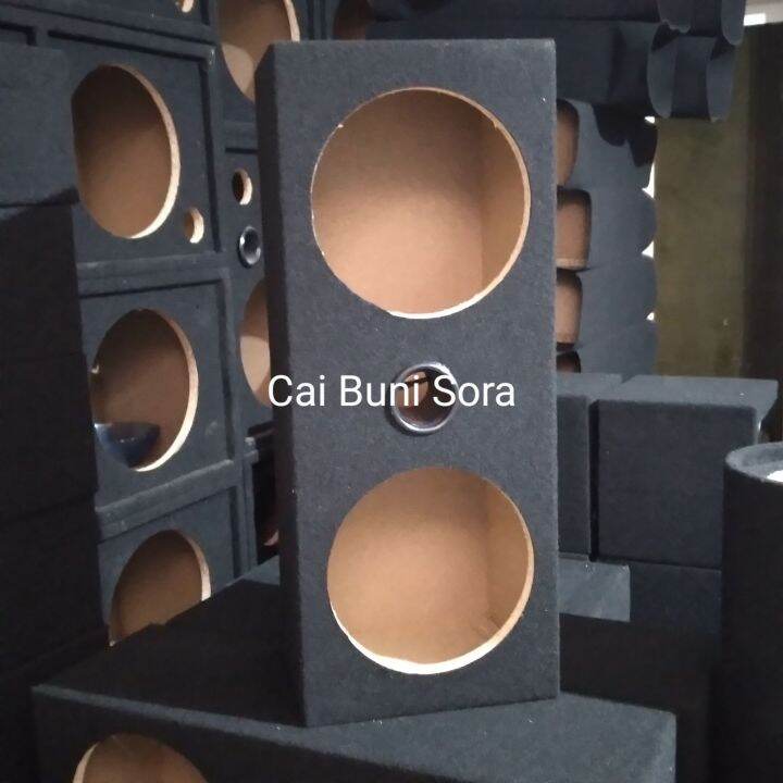 Box Speaker 8 Inch Jenis Double | Lazada Indonesia