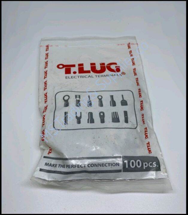 T.LUG Spade Terminals หางปลา แฉกเปลือย Y-1.5-3S,4S,5S หางปลาแฉกเปลือย T-LUG รุ่น Y 1.5-3S,4S,5S ...