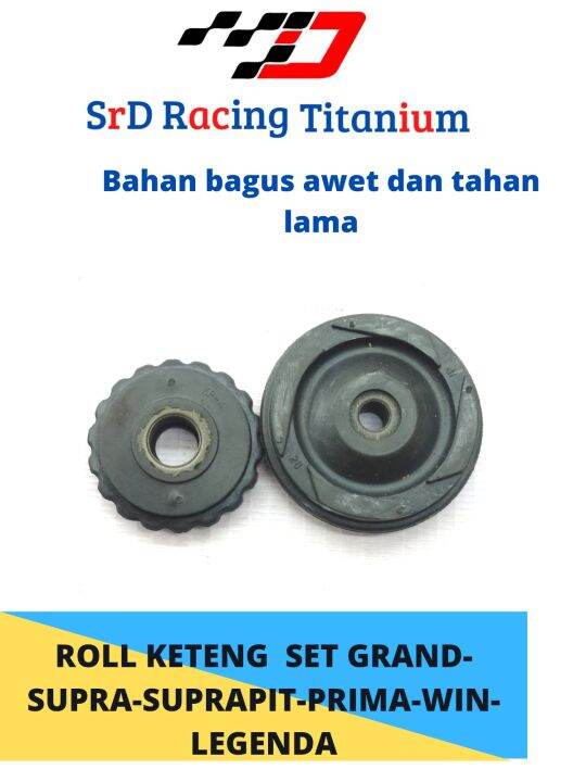 KARET ROL ROLL KETENG SET GRAND SUPRA WIN LEGENDA SUPRAPIT-NEW A GRADE KUALITAS ORY SRD BESAR ...