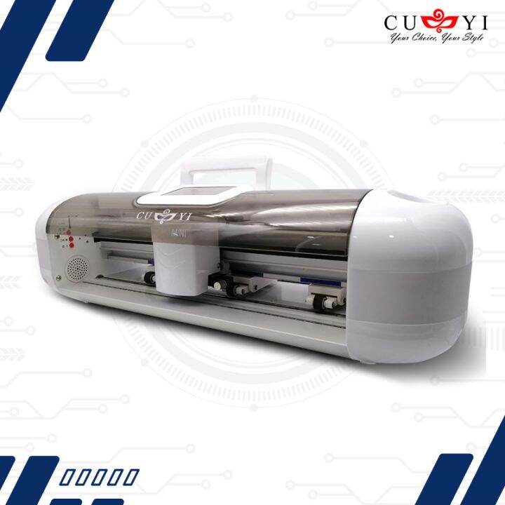 Risefully CUYI Mini Cutter Plotter A3 Size for Vinyl/Sticker/Cardboard ...