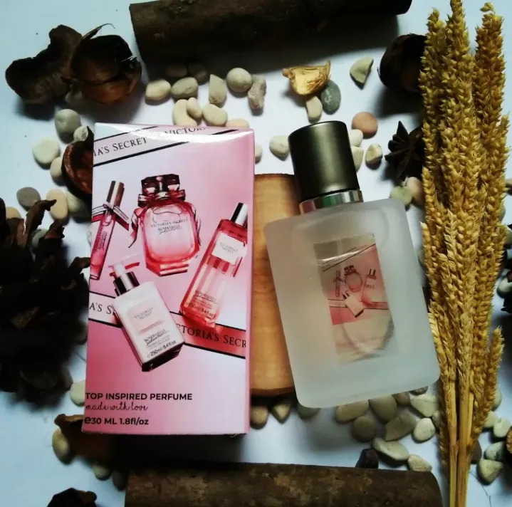 WANGI PARFUM VICTORIA'S SECRET FULL LENGKAP BANYAK PILIHAN DAN AROMA ...