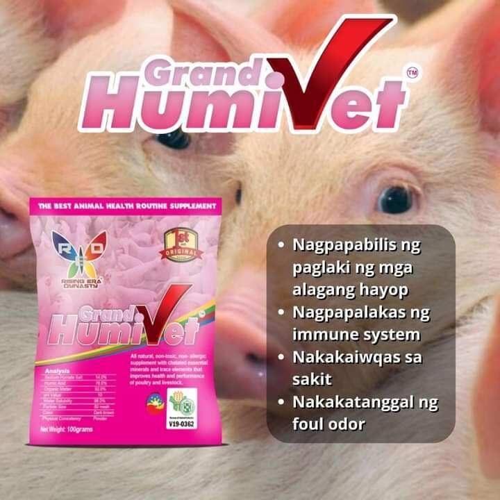 Grand HumiVet | Lazada PH