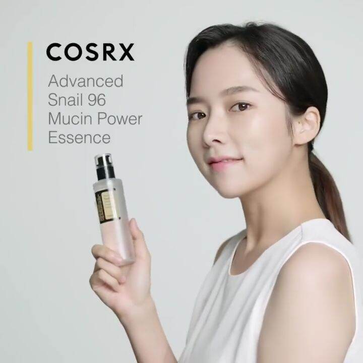 COSRX Advanced Snail 96 Mucin Collagen Boosting Power Essence 100ml, Snail Secretion Filtrate ...