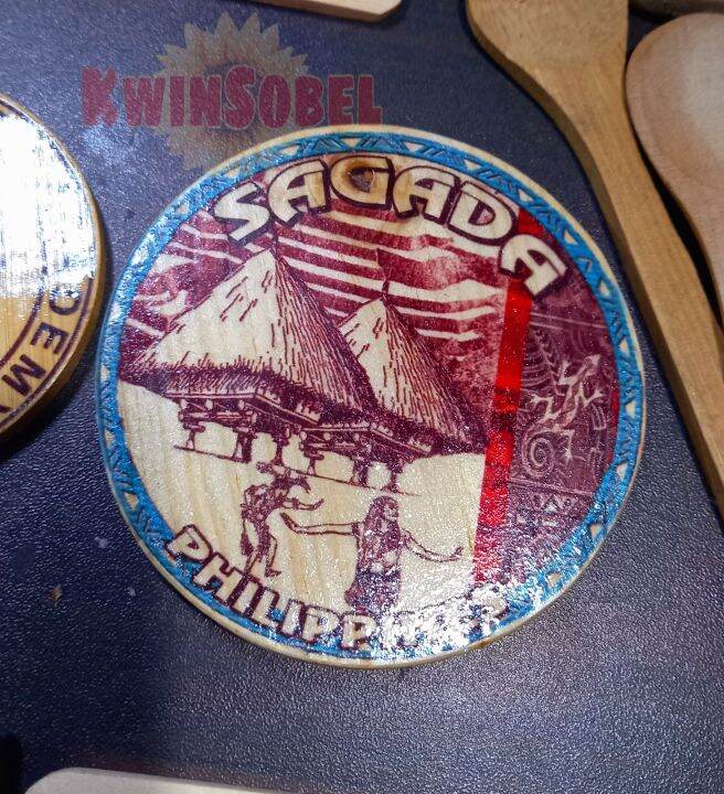 SAGADA Keychains Ref Magnets | Lazada PH