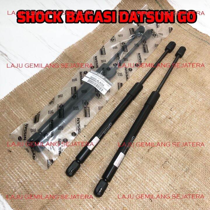 SHOCK BAGASI DATSUN GO - SHOCK BAGASI PINTU BELAKANG DATSUN GO | Lazada ...