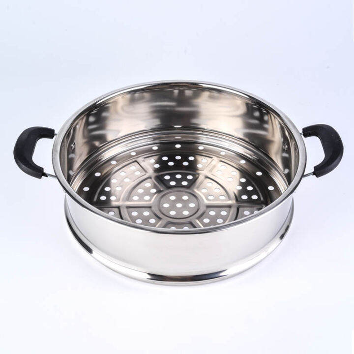 Steamer Heighten and Thicken Stainless Steel Cage Drawer Integrated ...