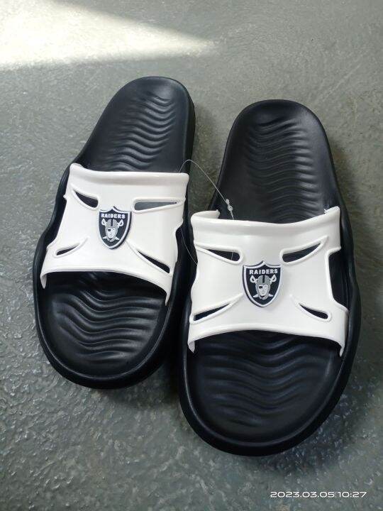 Customized Slides - Raiders | Lazada PH