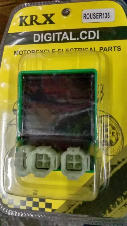 CDI ROUSER 135 Motorcycle Very Good Quality | Lazada PH