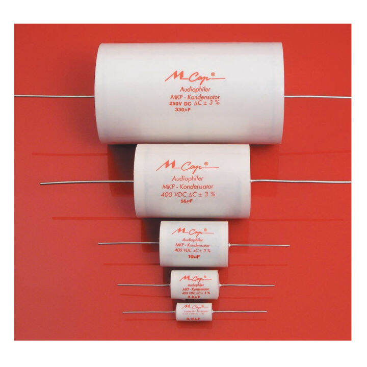 German Mundorf Mundorf MCAP(MKP) Capacitor UF ~ 10uf630v Coupling ...
