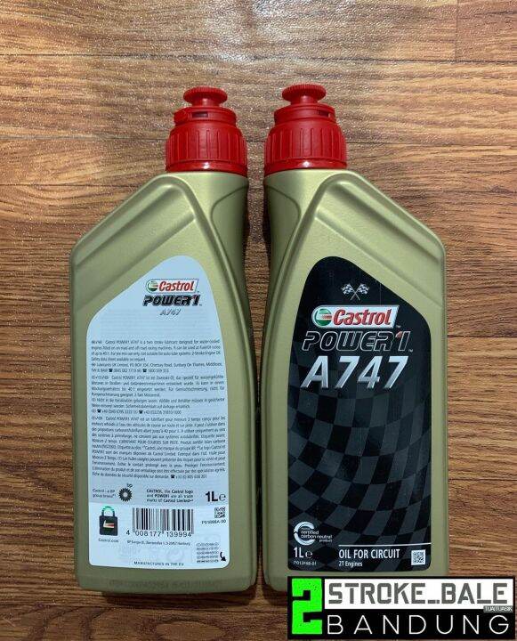 Oli samping castrol A747 original 100% | Lazada Indonesia