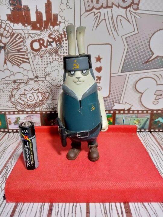 Boris Character Figure | Lazada PH