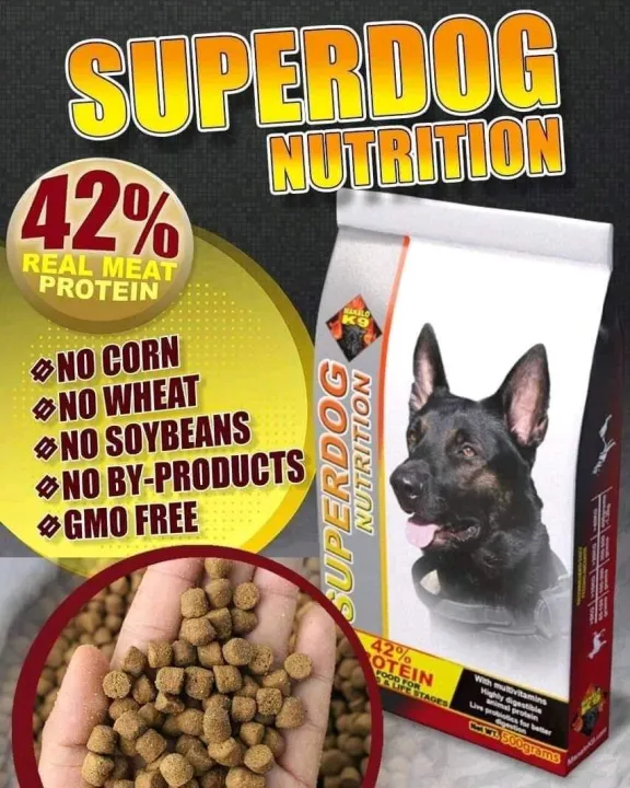 Superdog Nutrition - SDN | Lazada PH