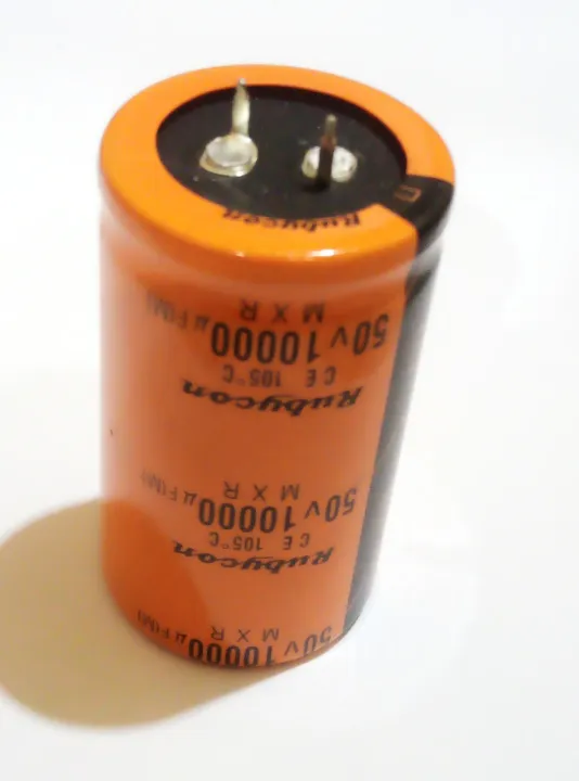 Elco Rubycon 10000uf 50v | Lazada Indonesia