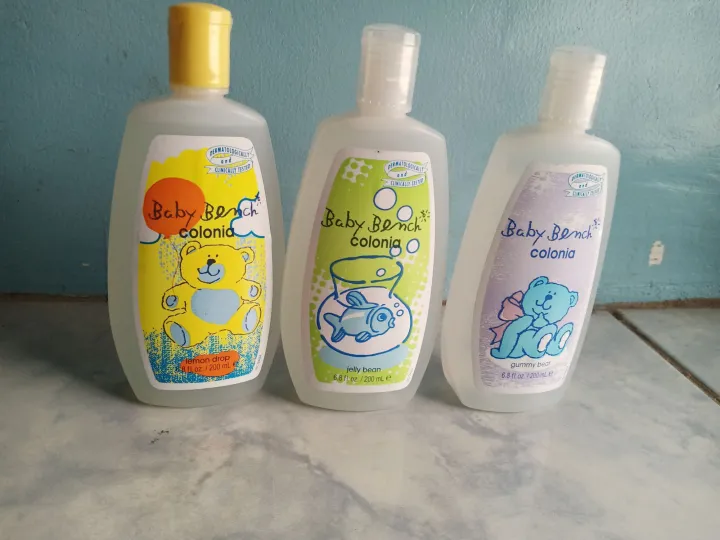 baby bench cologne 200ml | Lazada PH