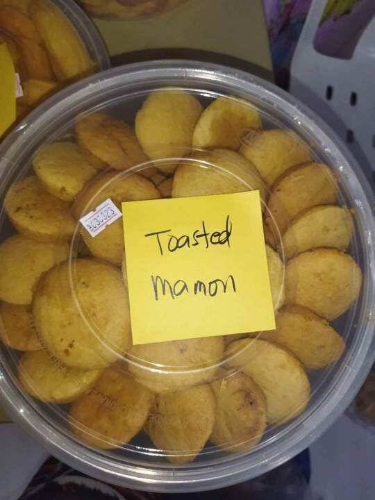 Toasted Mamon | Lazada PH: Buy sell online Cookies with cheap price ...