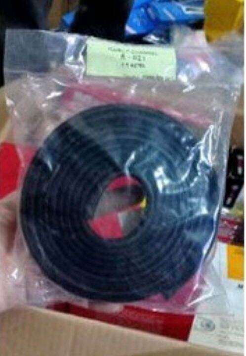 karet chanel karet jendela karet rel kaca universal ukuran 2,5meter ...