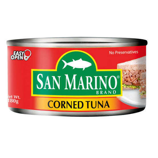San Marino Corned Tuna 180g | Lazada PH