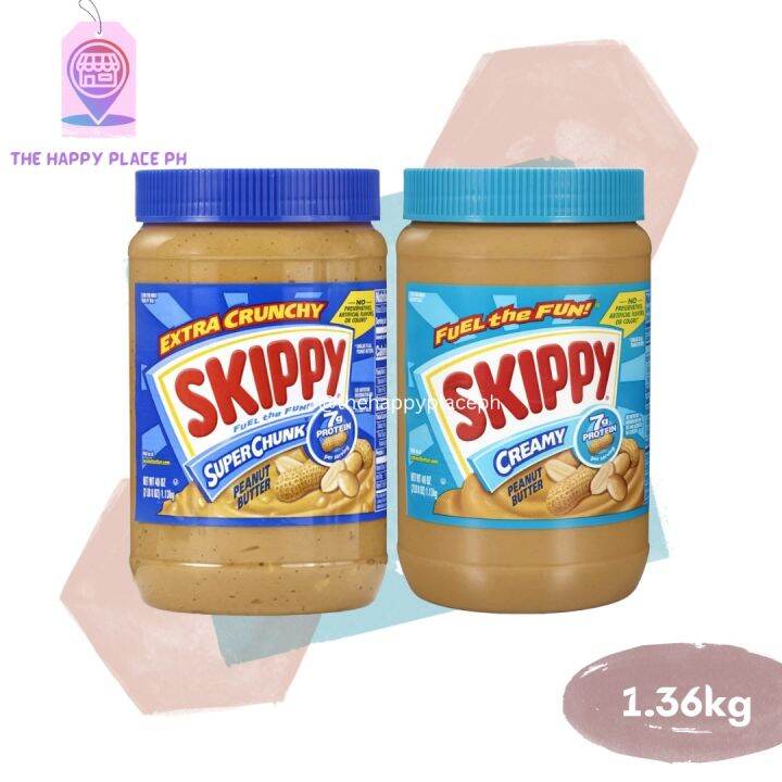 Skippy Peanut Butter | Lazada PH