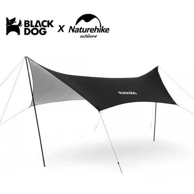 Blackdog Hexagonal Arc Edge Tarp | Lazada PH