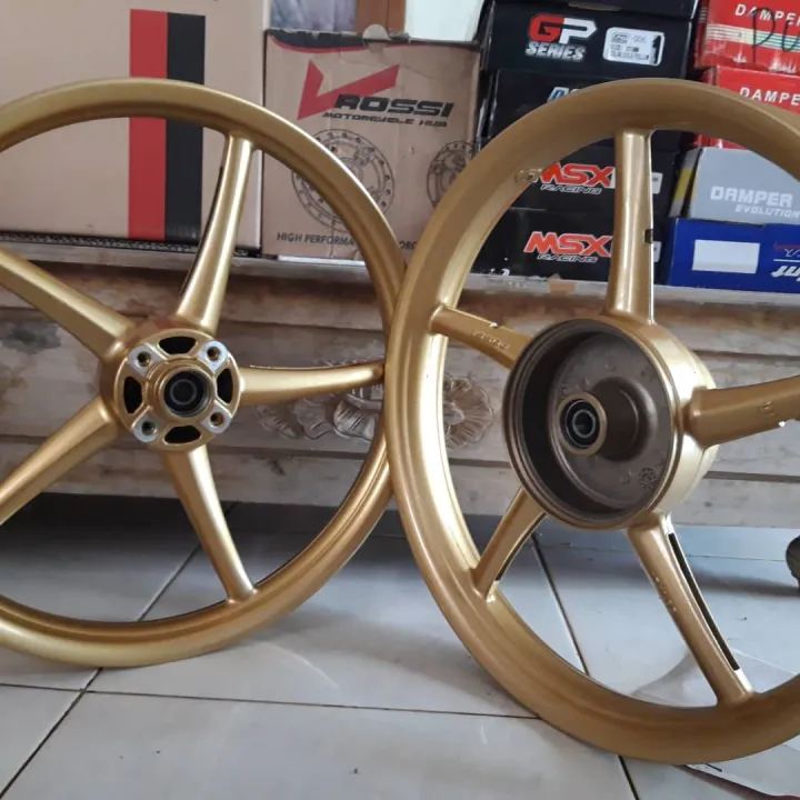 Velg Racing Vrossi Copy RCB Honda Matic Scoopy/Beat/Vario 110 UK 17x140 ...
