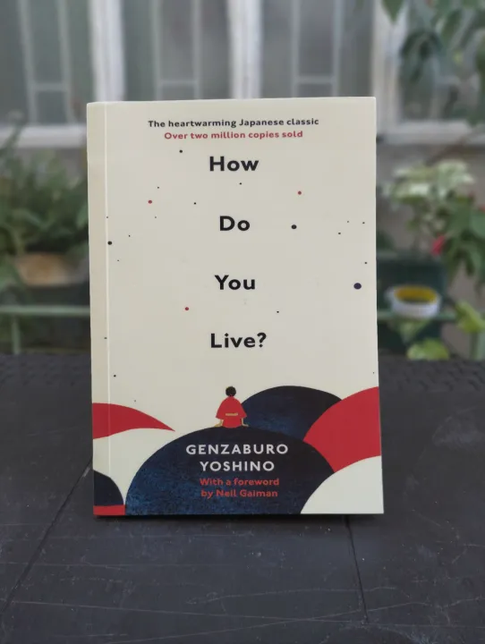 how do you live? | Lazada PH