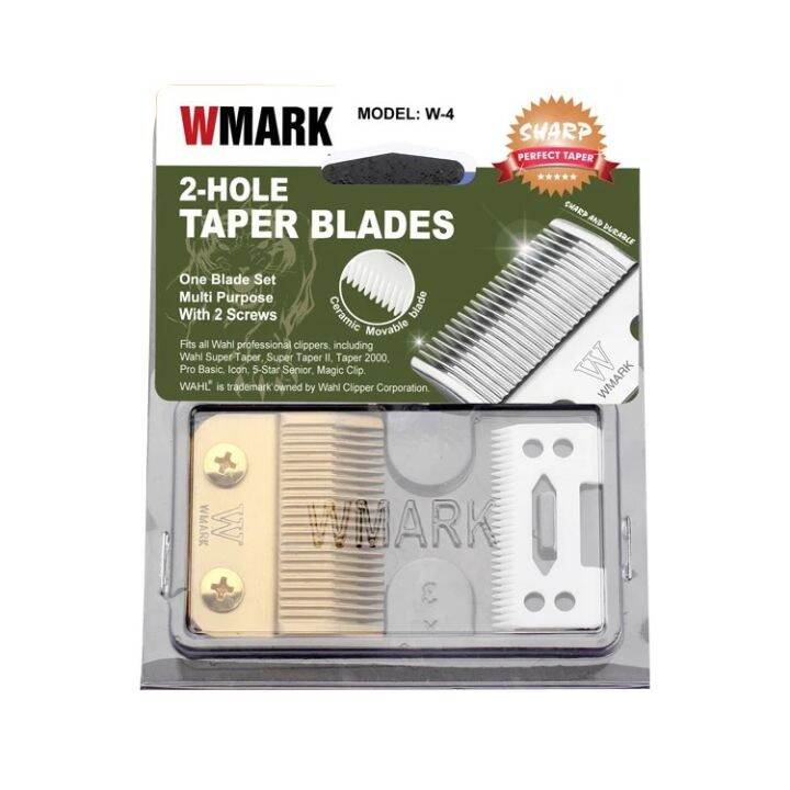 WMARK REPLACEMENT BLADE CERAMIC SET | Lazada PH