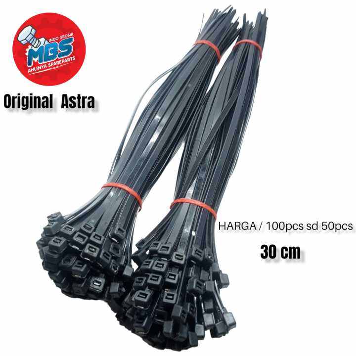 Tali tie tis kabel ripet Original astra 300mm 30cm | Lazada Indonesia