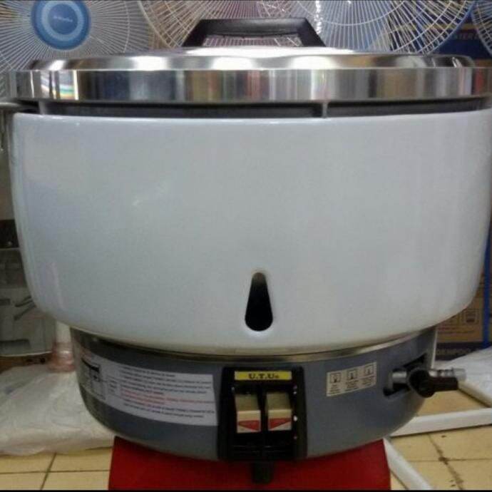 Rice cooker gas utu 10 liter | Lazada Indonesia