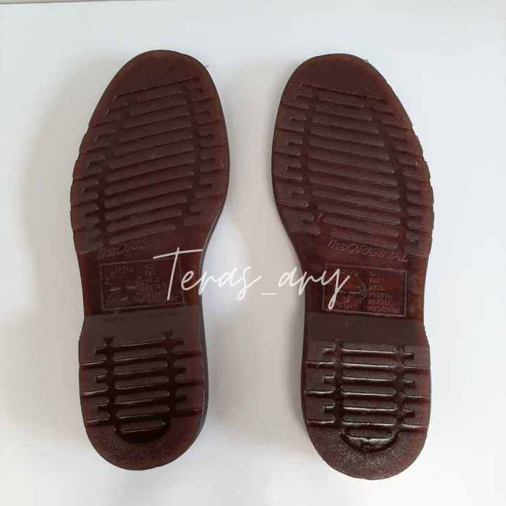 Outsole Docmart / Sol Sepatu Boots Dr. Martens & Boots Lainnya Size 39 ...