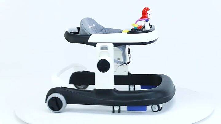【DODO】Baby Walker Anti-o-leg Multi-function Anti-fall Anti-rollover ...