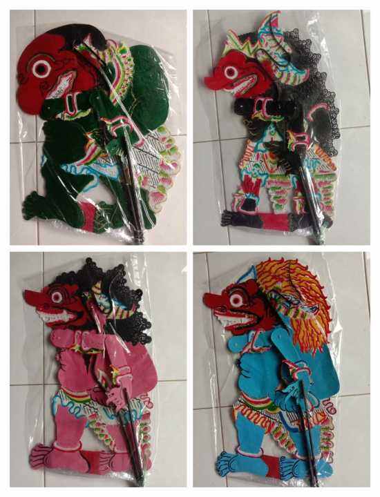 wayang kulit buto begal | Lazada Indonesia