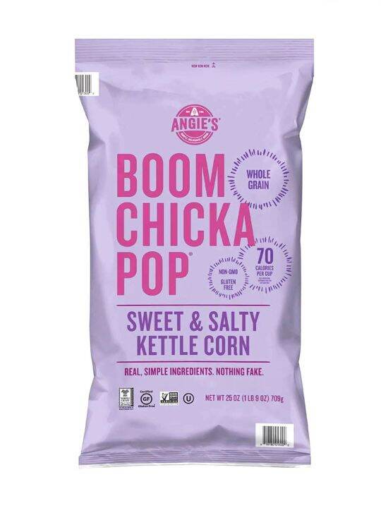 (U.S.A)Bắp Rang Bơ Boom Chicka Pop Siêu To Khổng Lồ 709g | Lazada.vn