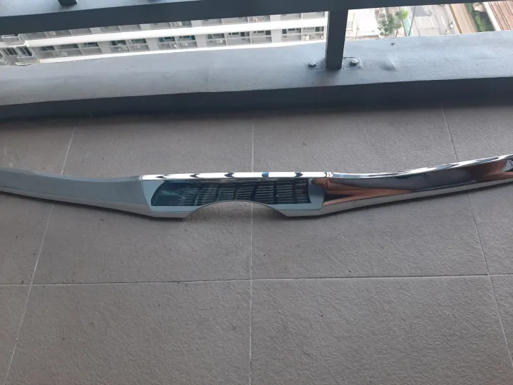 Toyota Innova Hood Moulding 2012 - 2015 year model | Lazada PH