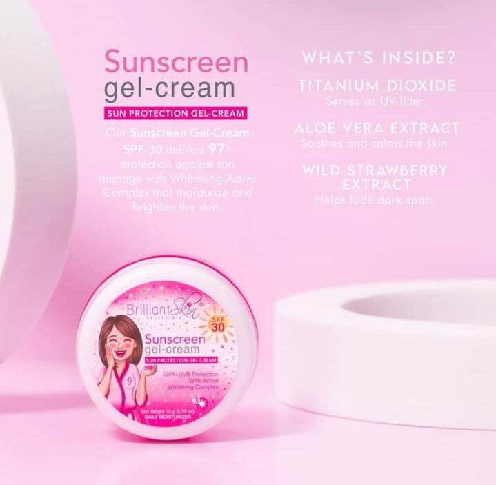 Sunscreen Gel-Cream SPF30 10g | Lazada PH
