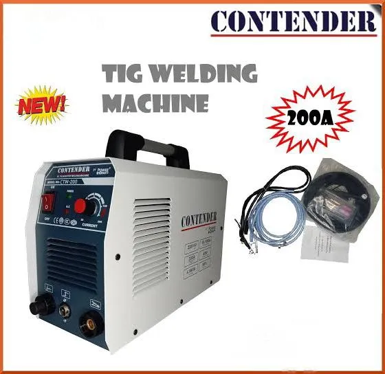Tig welding machine 200A contender inveter type | Lazada PH