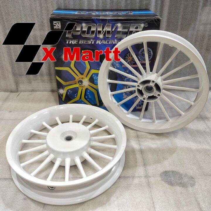 Velg Racing Honda Vario 110 , Beat , Scooy , Spacy Dan Genio Merk Power ...