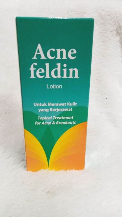 Acne feldin lotion 110 ml | Lazada Indonesia