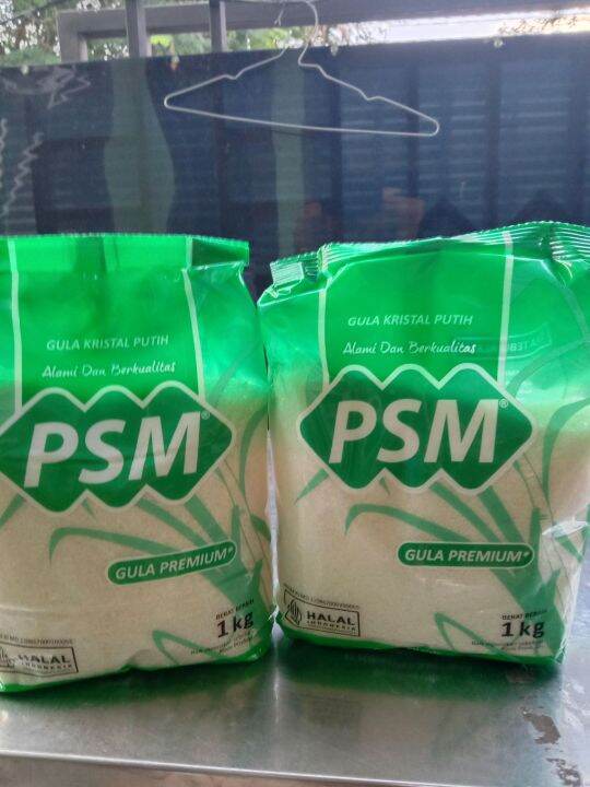 Gula Pasir PSM Premium Kemasan 1KG | Lazada Indonesia