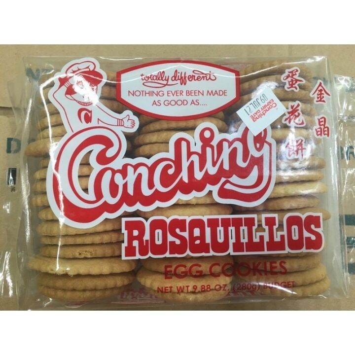 Conching Rosquillos 280grams | Lazada PH