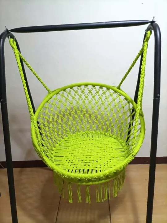 (metal stand not included) SUPER MASINSIN ADULT SWING / DUYAN FOR ADULT ...